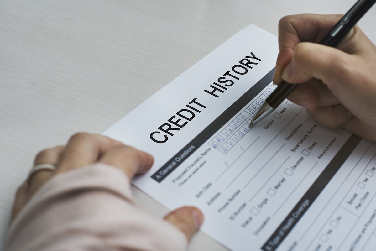 How to Build Your Credit History - Blog