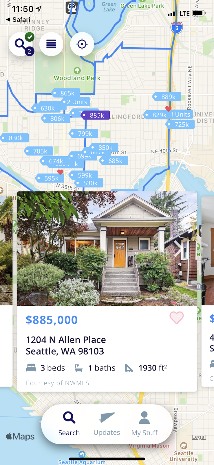 The New Flyhomes App - Blog